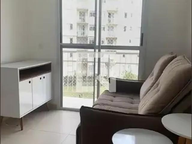 Apartamento para Locação em Mogi das Cruzes/SP Vila Mogilar 1 Quartos