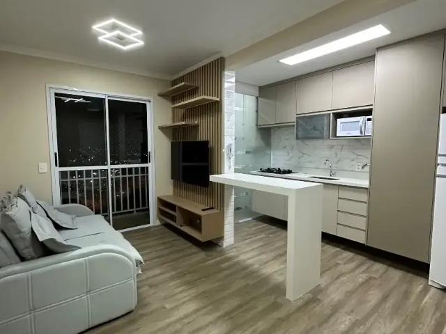 Apartamento para Locação em Mogi das Cruzes/SP Vila Mogilar 2 Quartos