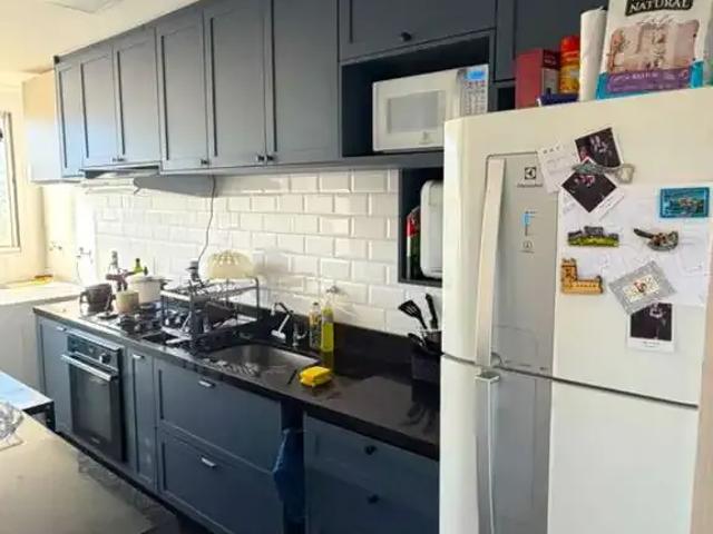 Apartamento para Locação em Mogi das Cruzes/SP Vila Mogilar 2 Quartos