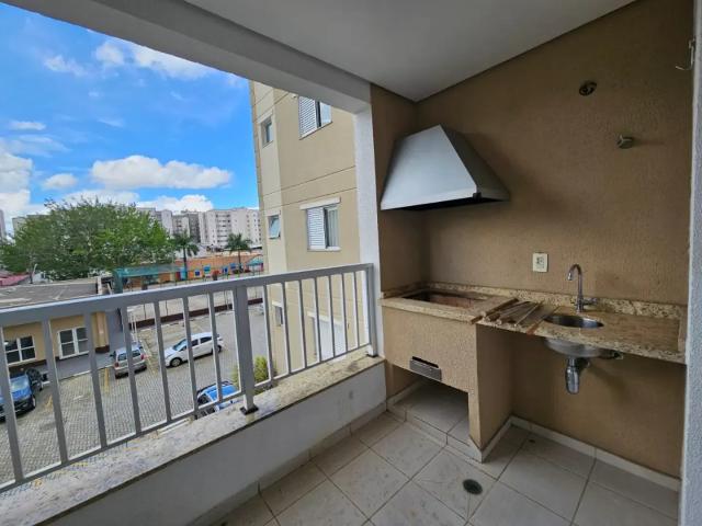 Apartamento para Locação em Mogi das Cruzes/SP Vila Mogilar 2 Quartos