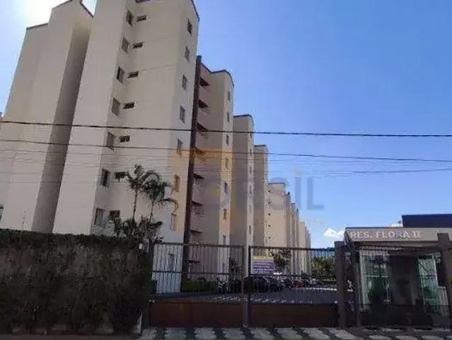 Apartamento para Locação em Mogi das Cruzes/SP Vila Mogilar 2 Quartos