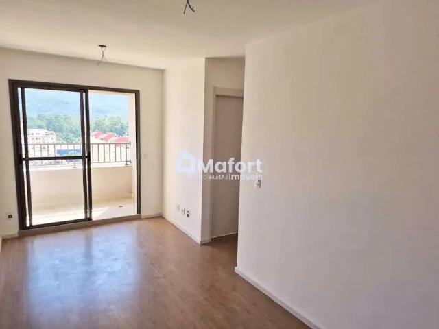 Apartamento para Locação em Mogi das Cruzes/SP Vila Mogilar 2 Quartos