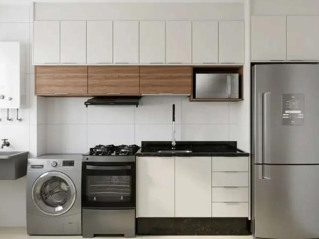 Apartamento para Locação em Mogi das Cruzes/SP Vila Mogilar 2 Quartos