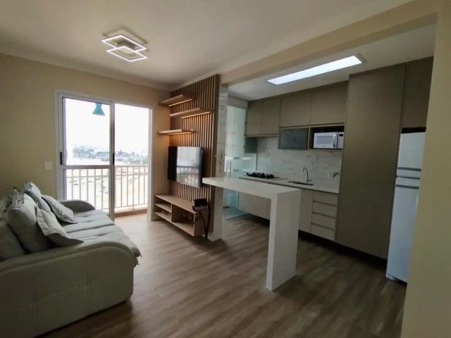 Apartamento para Locação em Mogi das Cruzes/SP Vila Mogilar 2 Quartos