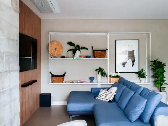 Apartamento para Locação em Mogi das Cruzes/SP Vila Mogilar 2 Quartos