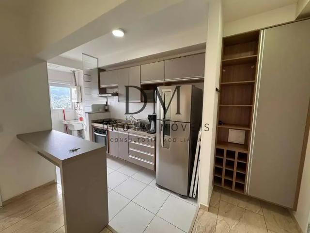 Apartamento para Locação em Mogi das Cruzes/SP Vila Mogilar 2 Quartos