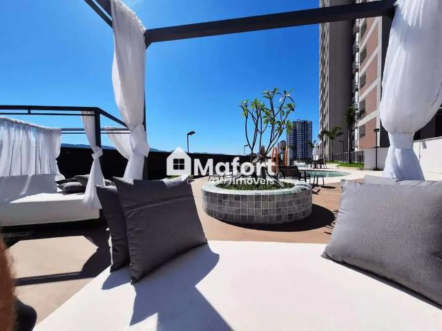 Apartamento para Locação em Mogi das Cruzes/SP Vila Mogilar 2 Quartos