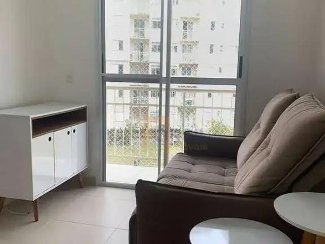 Apartamento para Locação em Mogi das Cruzes/SP Vila Mogilar 2 Quartos