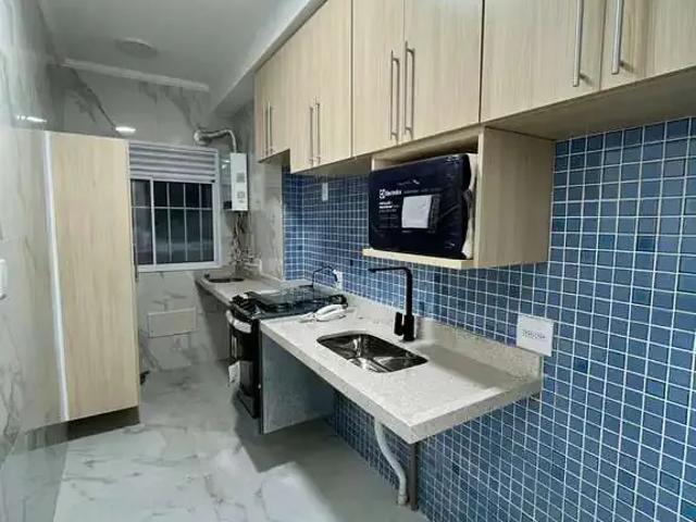 Apartamento para Locação em Mogi das Cruzes/SP Vila Mogilar 2 Quartos