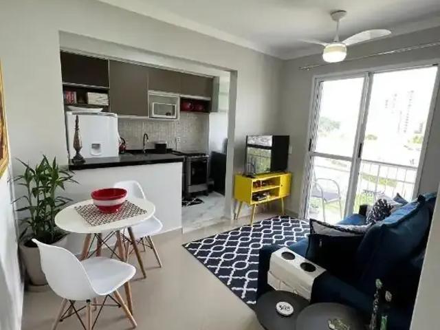 Apartamento para Locação em Mogi das Cruzes/SP Vila Mogilar 2 Quartos