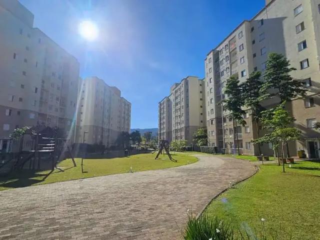 Apartamento para Locação em Mogi das Cruzes/SP Vila Mogilar 2 Quartos