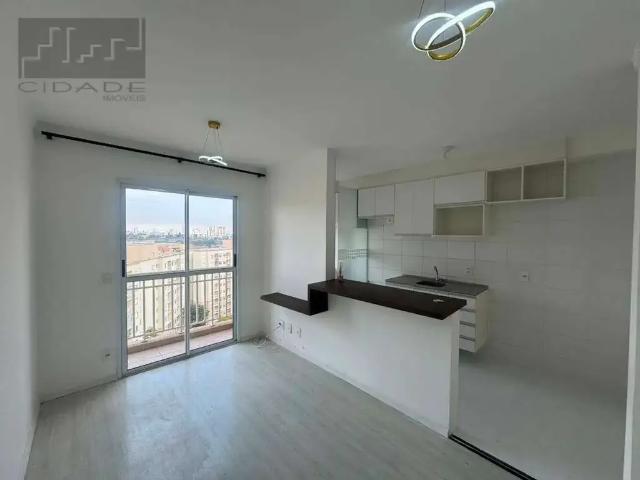 Apartamento para Locação em Mogi das Cruzes/SP Vila Mogilar 2 Quartos