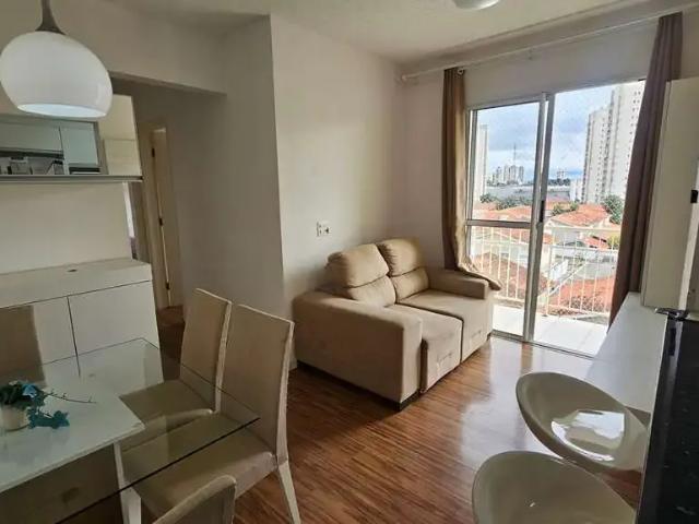 Apartamento para Locação em Mogi das Cruzes/SP Vila Mogilar 2 Quartos
