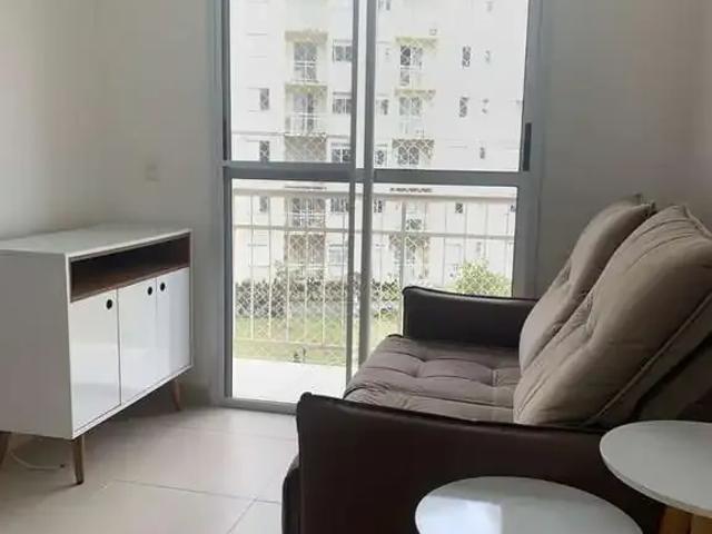 Apartamento para Locação em Mogi das Cruzes/SP Vila Mogilar 2 Quartos