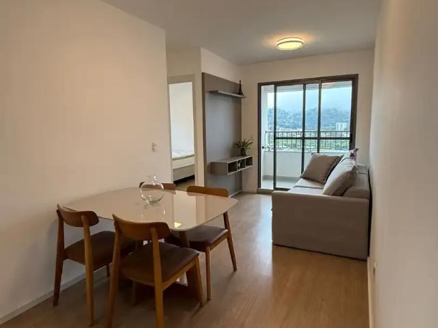 Apartamento para Locação em Mogi das Cruzes/SP Vila Mogilar 2 Quartos