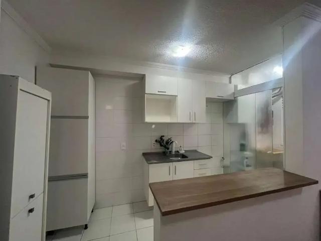 Apartamento para Locação em Mogi das Cruzes/SP Vila Mogilar 2 Quartos