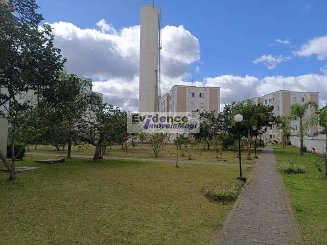 Apartamento para Locação em Mogi das Cruzes/SP Vila Mogilar 2 Quartos