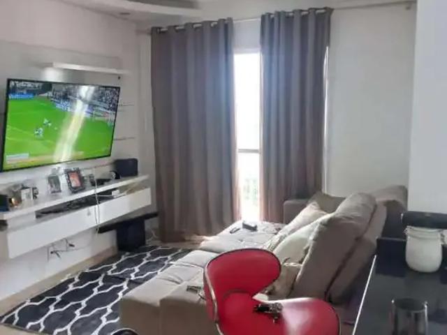 Apartamento para Locação em Mogi das Cruzes/SP Vila Mogilar 2 Quartos