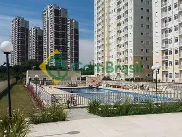 Apartamento para Locação em Mogi das Cruzes/SP Vila Mogilar 2 Quartos
