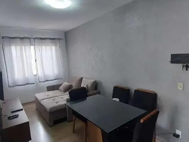 Apartamento para Locação em Mogi das Cruzes/SP Vila Mogilar 2 Quartos