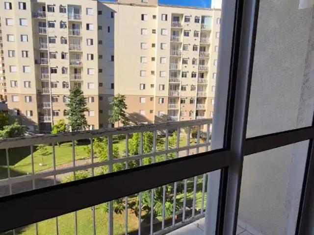 Apartamento para Locação em Mogi das Cruzes/SP Vila Mogilar 2 Quartos