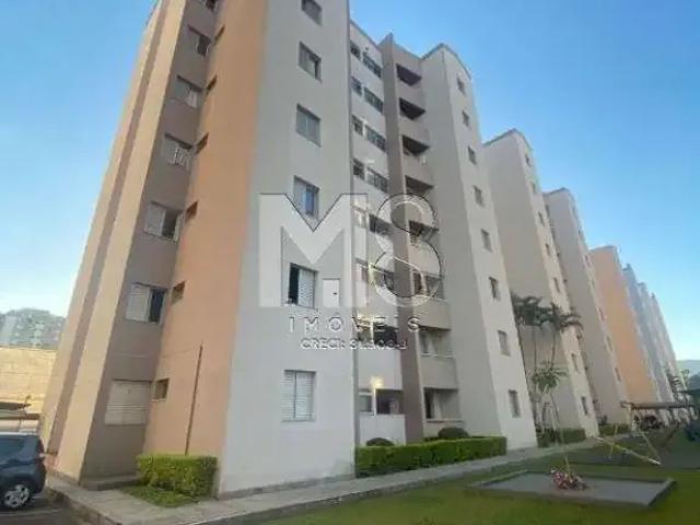 Apartamento para Locação em Mogi das Cruzes/SP Vila Mogilar 2 Quartos