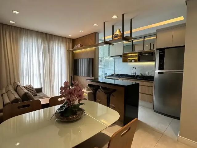 Apartamento para Locação em Mogi das Cruzes/SP Vila Mogilar 2 Quartos