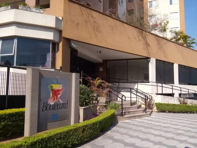 Apartamento para Locação em Mogi das Cruzes/SP Vila Mogilar 4 Quartos