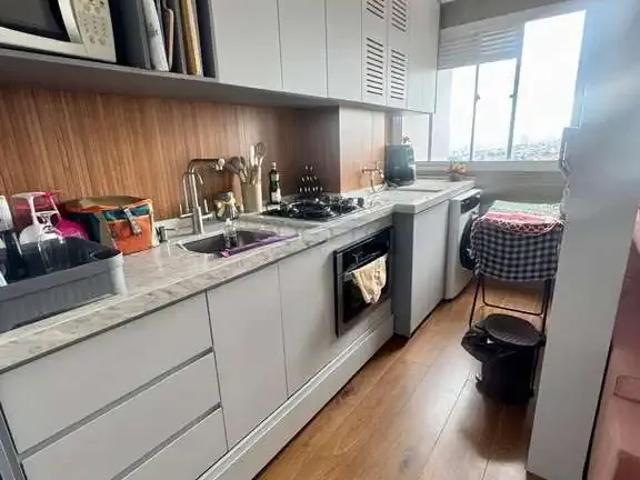 Apartamento para Locação em Mogi das Cruzes/SP Vila Nova Cintra 2 Quartos