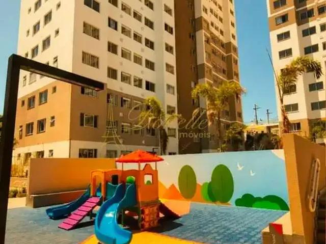 Apartamento para Locação em Mogi das Cruzes/SP Vila Nova Cintra 2 Quartos