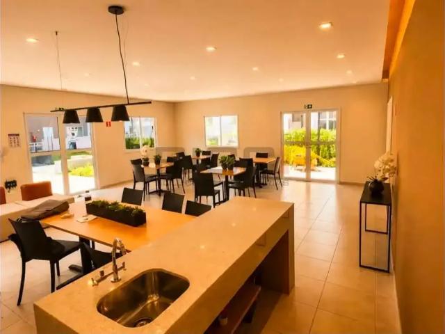 Apartamento para Locação em Mogi das Cruzes/SP Vila Nova Cintra 2 Quartos