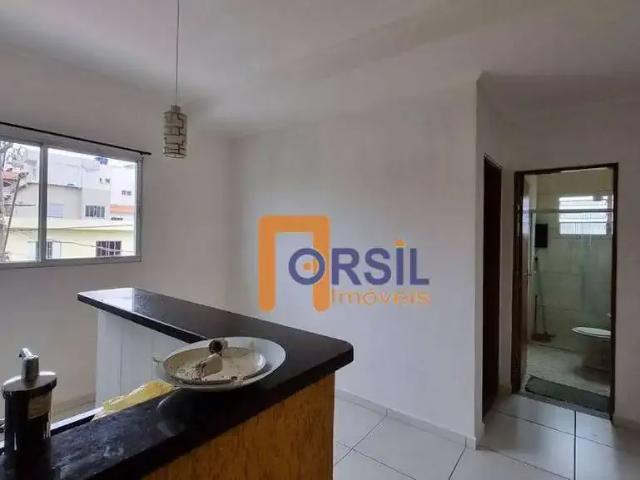 Apartamento para Locação em Mogi das Cruzes/SP Vila Nova Aparecida 1 Quartos