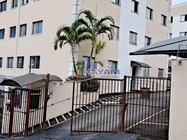 Apartamento para Locação em Mogi das Cruzes/SP Vila Nova Aparecida 2 Quartos