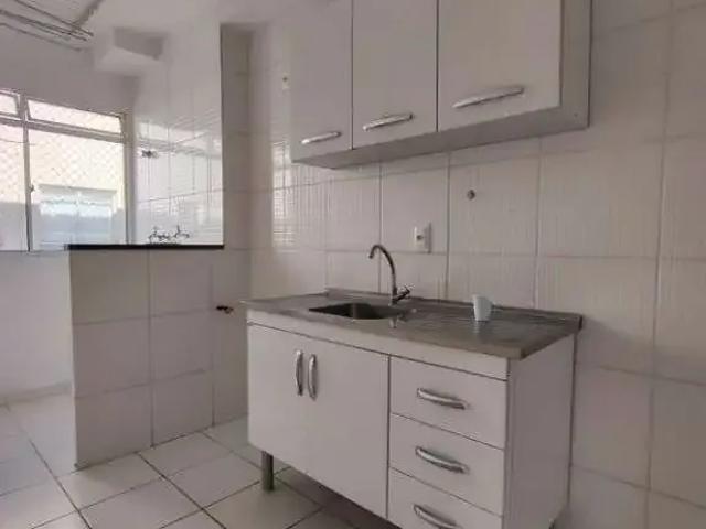 Apartamento para Locação em Mogi das Cruzes/SP Vila Nova Aparecida 2 Quartos