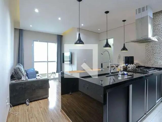Apartamento para Locação em Mogi das Cruzes/SP Vila Nova Aparecida 2 Quartos