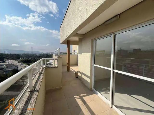 Apartamento para Locação em Mogi das Cruzes/SP Vila Nova Socorro 4 Quartos