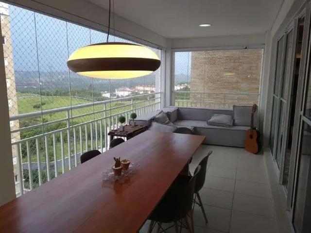 Apartamento para Locação em Mogi das Cruzes/SP Vila Nova Socorro 3 Quartos