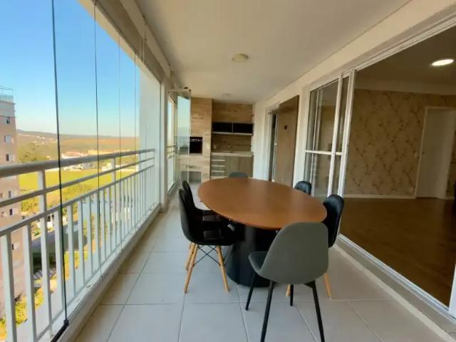 Apartamento para Locação em Mogi das Cruzes/SP Vila Nova Socorro 3 Quartos