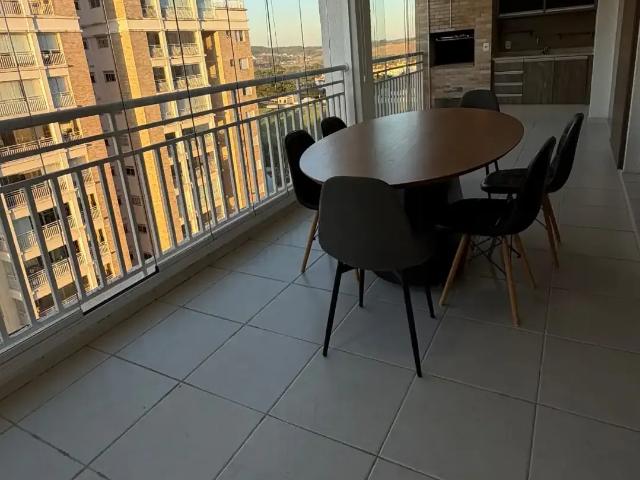 Apartamento para Locação em Mogi das Cruzes/SP Vila Nova Socorro 3 Quartos