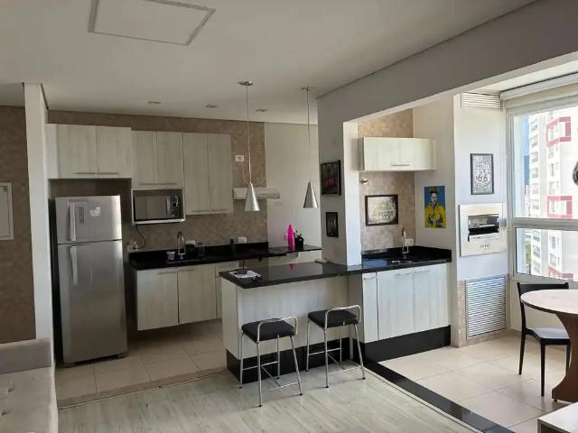 Apartamento para Locação em Mogi das Cruzes/SP Vila Oliveira 1 Quartos