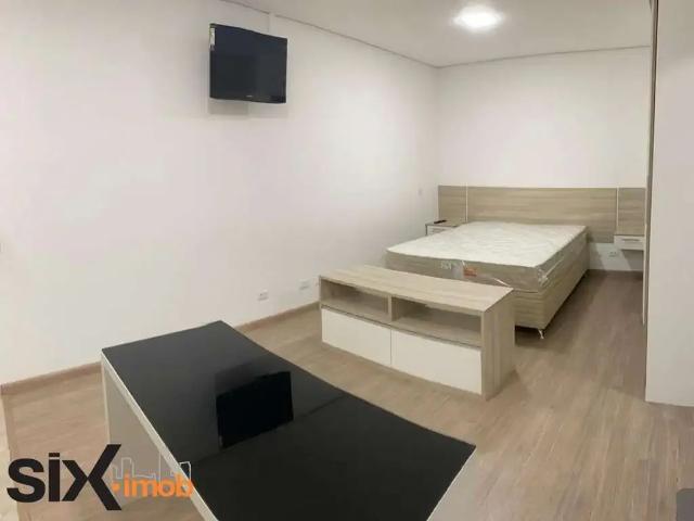 Apartamento para Locação em Mogi das Cruzes/SP Vila Oliveira 1 Quartos