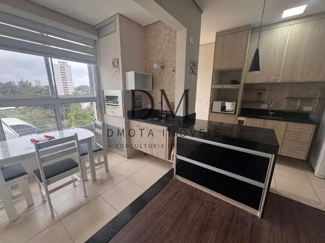 Apartamento para Locação em Mogi das Cruzes/SP Vila Oliveira 1 Quartos