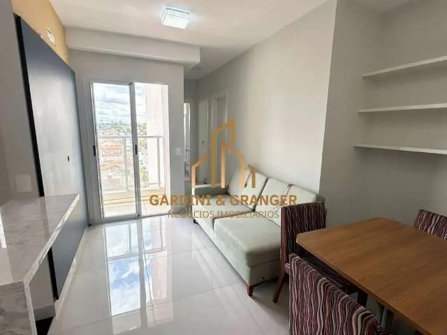 Apartamento para Locação em Mogi das Cruzes/SP Vila Oliveira 2 Quartos