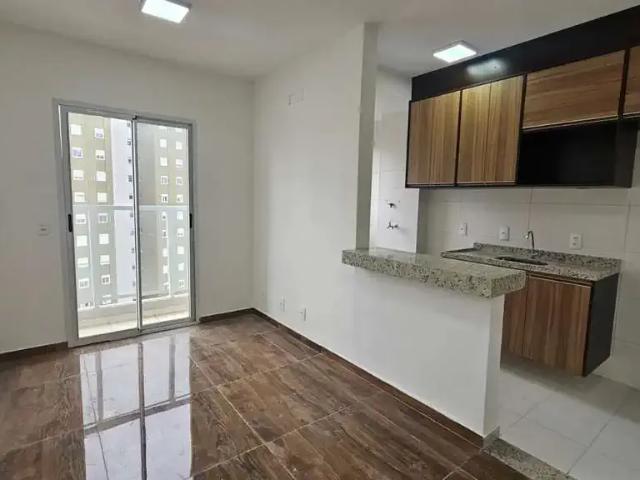 Apartamento para Locação em Mogi das Cruzes/SP Vila Oliveira 2 Quartos