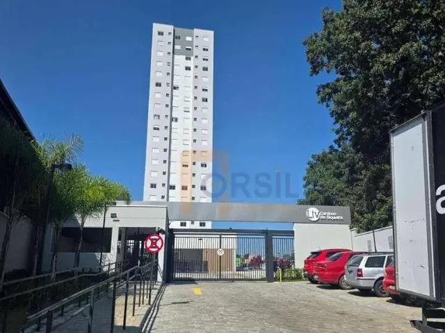 Apartamento para Locação em Mogi das Cruzes/SP Vila Oliveira 2 Quartos