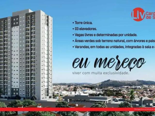 Apartamento para Locação em Mogi das Cruzes/SP Vila Oliveira 2 Quartos