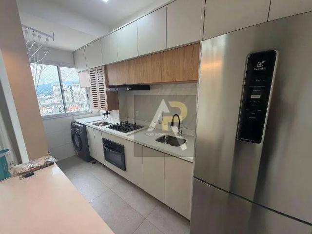 Apartamento para Locação em Mogi das Cruzes/SP Vila Oliveira 2 Quartos