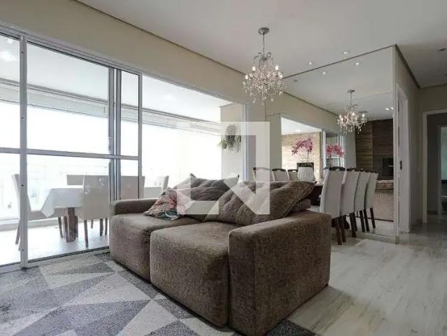 Apartamento para Locação em Mogi das Cruzes/SP Vila Oliveira 3 Quartos