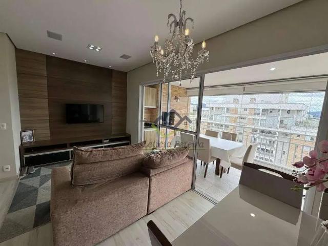 Apartamento para Locação em Mogi das Cruzes/SP Vila Oliveira 3 Quartos