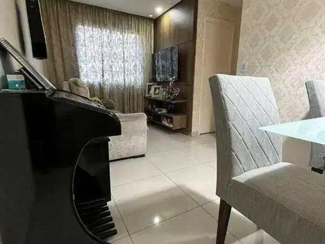 Apartamento para Locação em Mogi das Cruzes/SP Vila Bela Flor 2 Quartos
